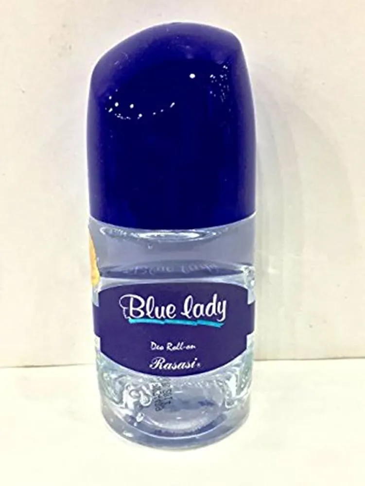 Blue Lady Deo 50Ml