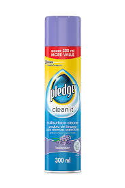 Pledge Modern Surface Clean & Shine Lavender 275ml