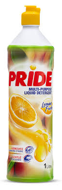 Pride Liquid Detergent 1L