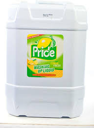Pride Liquid Detergent 20L
