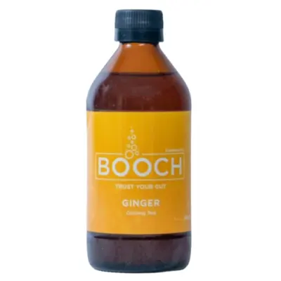 Booch Ginger Kombucha Drink 300Ml