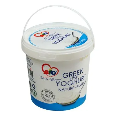 Bio Nature Greek Yoghurt 1L
