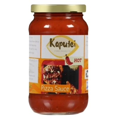 Kaputei Pizza Sauce Hot 330G