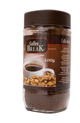 Coffee Break Instant Coffee 100G