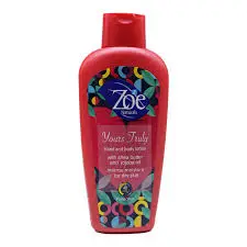 Zoe Yours Truly Lotion 400Ml