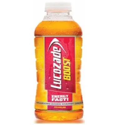 Lucozade Boost 300Ml Pet