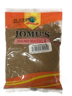 Jomu Pilau Masala 50G Satchet