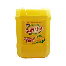 Safisha Wash Up Liquid Lemon 20L