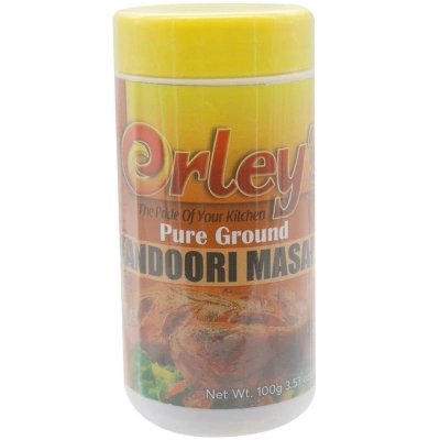 Orley'S Tandoori Masala 100G Jar