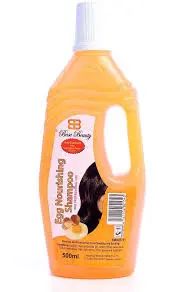 Base Egg Nourishing Shampoo 1L