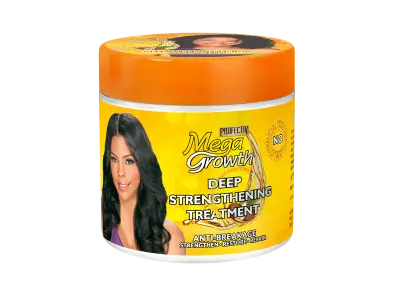 Mega Growth Deep Strengthening Treatment 250G