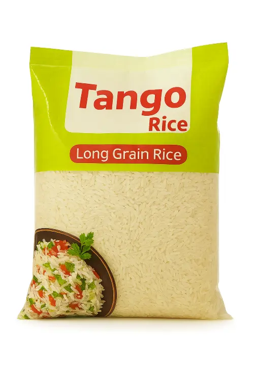 Tango Long Grain Rice 2Kg