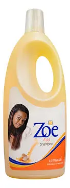 Zoe Egg Shampoo 250Ml
