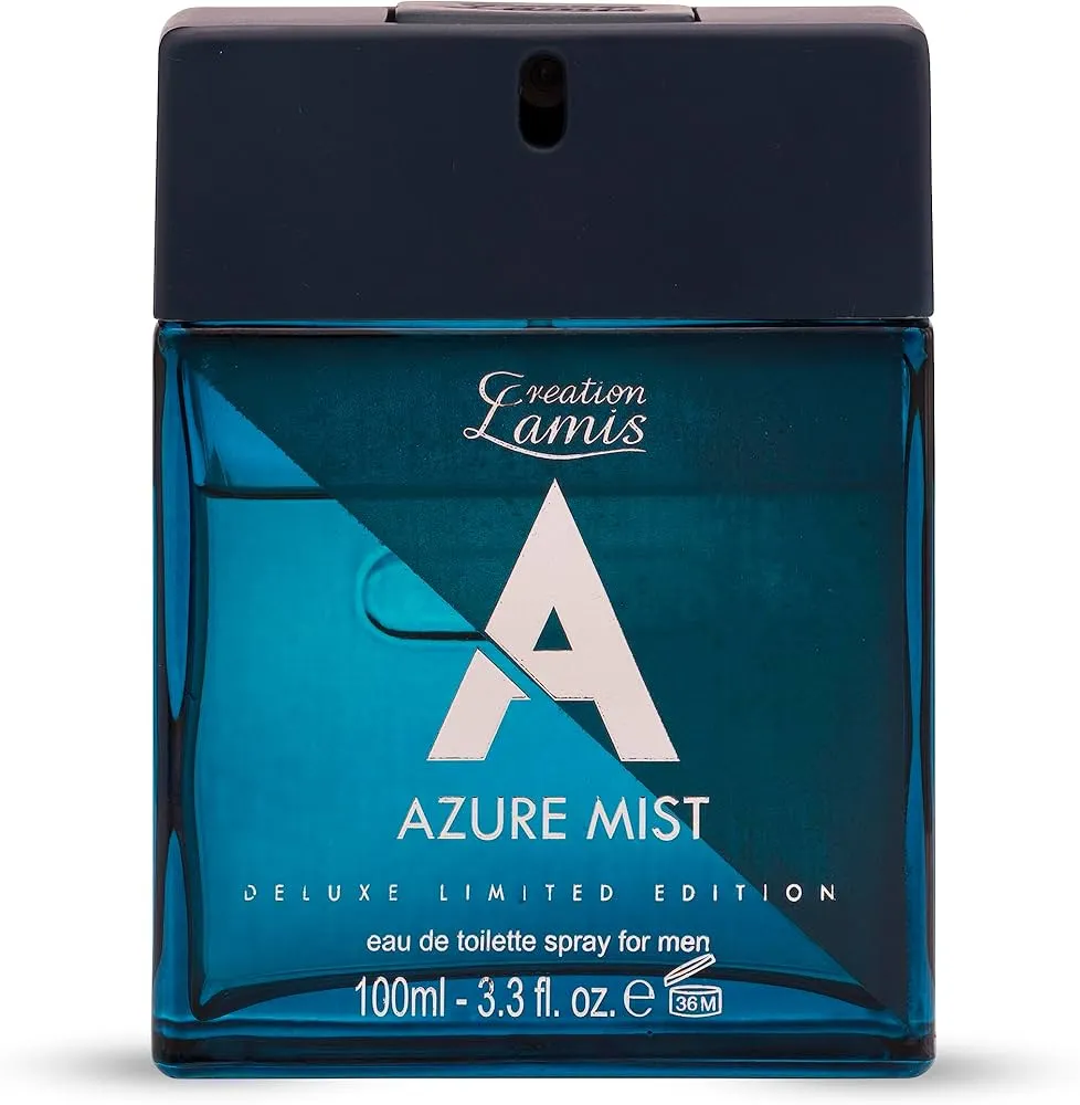 Creation Lamis Perfume Azure Mist 100Ml Men