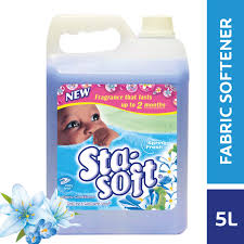 Sta Soft Fabric Conditioner Spring Fresh 5L