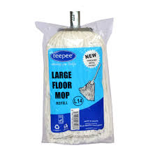 Teepee Large Metal Socket Mop L10P