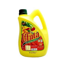 Ufuta Vegetable Oil 2L