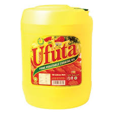 Ufuta Vegetable Cooking Oil 10L