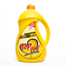 Top Fry Pure Vegetable Oil 5L