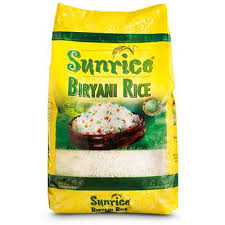 Sunrice Biryani 5Kg