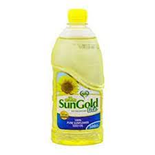 Sun Gold Sunflower Oil 500Ml