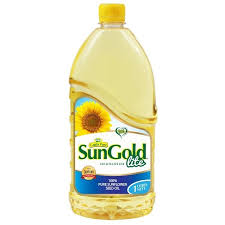 Sun Gold Sunflower Oil 1L