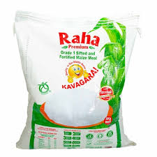 Raha Premium Maize Meal 5Kg