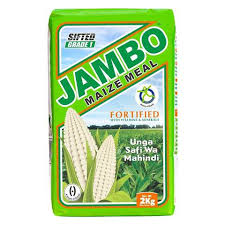 Maize Flour