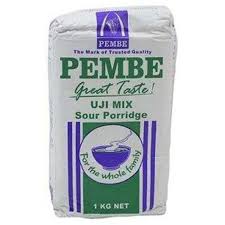 Pembe Sour Uji Mix 1Kg