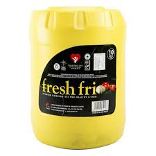 Fresh Fri Vegetable Cooking Oil 10L
