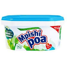 Mpishi Poa Cooking Vegetable Fat 2Kg