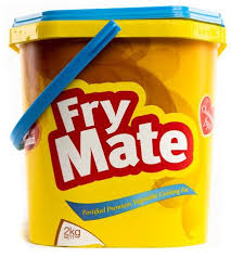 Fry Mate Cooking Fat 1Kg Sat