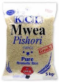 Kcl Mwea Pishori Rice 5Kg