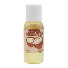 Alison Tropical Coconut Oil 120ml