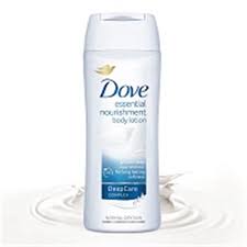 Dove Essential Lotion Dry Skin 250 Ml