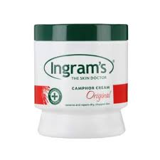 Ingram's Camphor Cream Original 500g