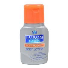 Luron Body Lotion For Men Uplifting Energy 130ml