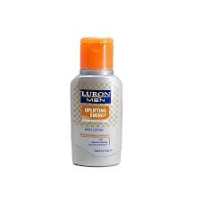 Luron Body Lotion For Men Uplifting Energy 400ml