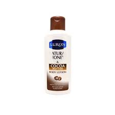 Luron Body Lotion Natural Honey & Cocoa Butter 400ml