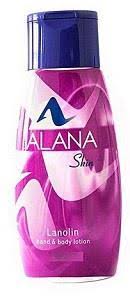 Zoe Alana Skin Hand & Body Lotion Lanolin 200ml