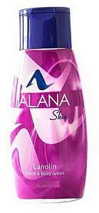 Zoe Alana Skin Hand & Body Lotion Lanolin 400ml
