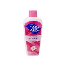 Zoe Naturals Hand & Body Lotion Glycerine 200ml