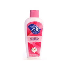 Zoe Naturals Hand & Body Lotion Glycerine 400ml