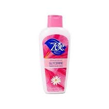 Zoe Naturals Hand & Body Lotion Glycerine 600ml