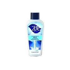 Zoe Naturals Hand & Body Lotion Milk For Dry Skin 200ml