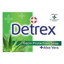 Detrex Medicated Green Soap 100G