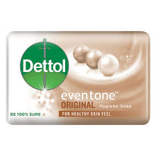 Dettol Even Tone Soap 90G