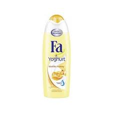 Fa Shower Gel Yoghurt Vanilla 250ml