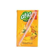 Afia Fruit Drinks Mixed Fruit 250ml