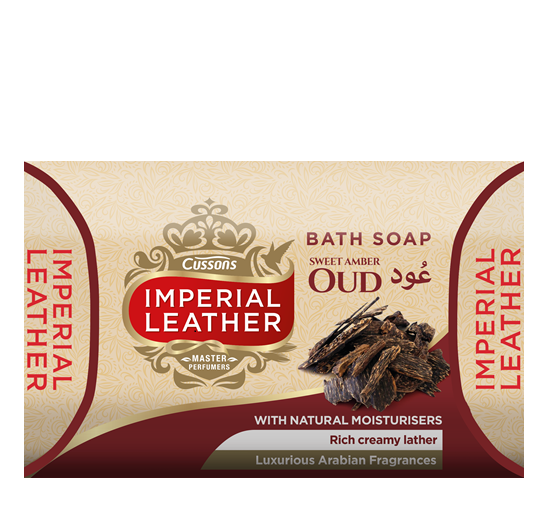Imperial Leather Sweet Amber Oud Soap 150 g